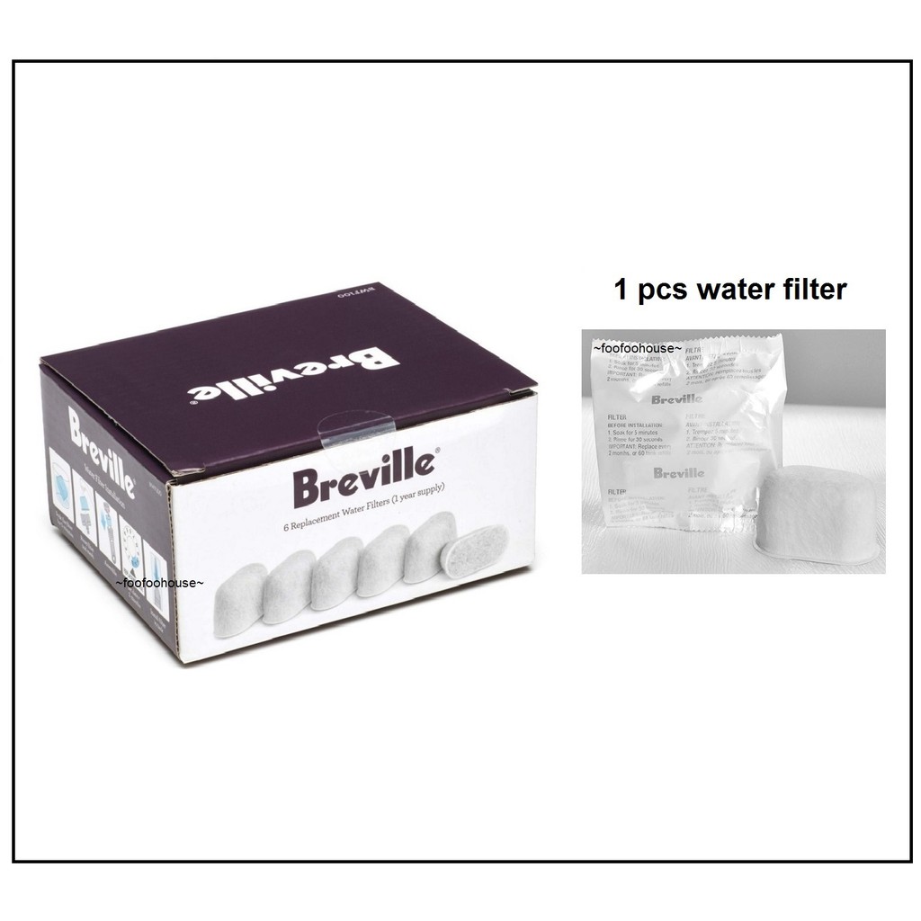 Breville Water Filter BWF100 (1pcs) | Shopee Malaysia