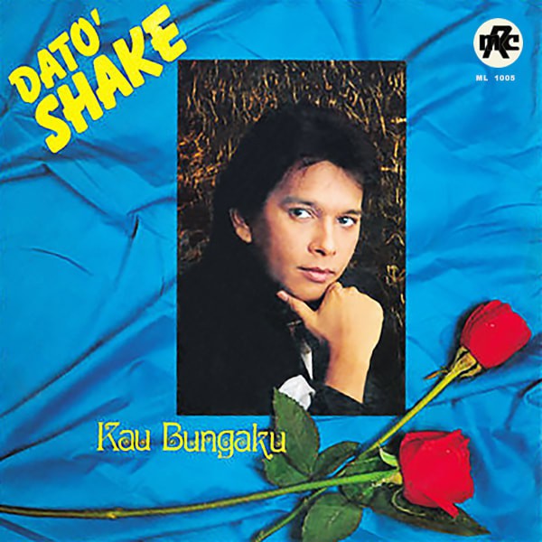 (CD-R & Pendrive ) Dato Shake - Kau Bungaku (2009) | Shopee Malaysia