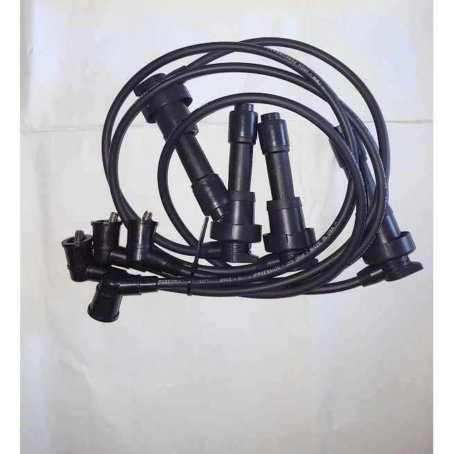 PROTON Satria GTI Wira 1.8 DOHC 4G93 Putra Spark Plug Ignition Lead ...
