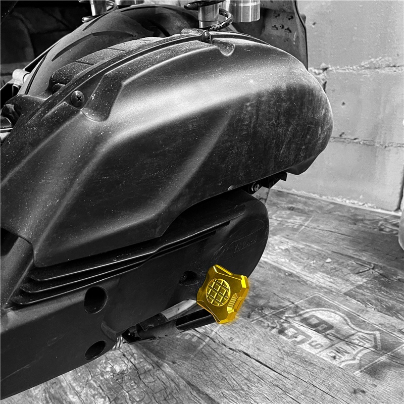 YAMAH NVX Tapak Stand Pad YAMAHA XMAX v2 NMAX Pemijak Double Stand Base ...