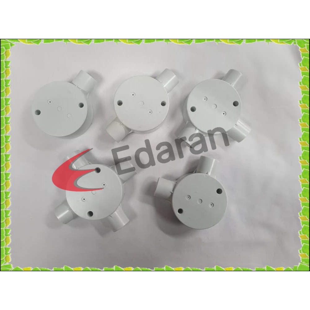 HERO 3/4" (END BOX , THROUGH BOX , ANGLE BOX , TEE BOX , CROSS BOX ...