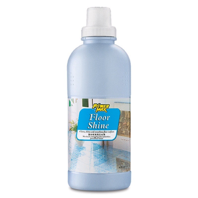 Floor Shine Cleaner PowerMax wash mop detergent Sabun cuci basuh kilat ...