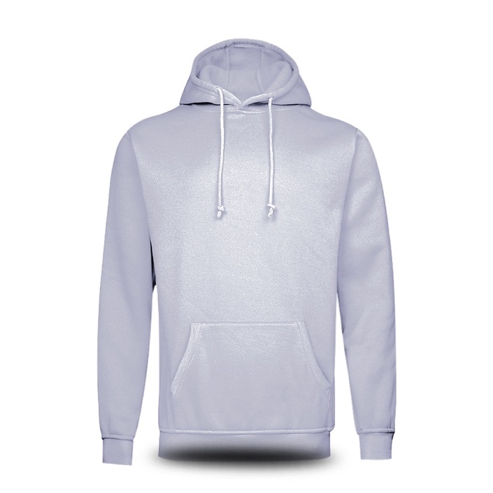 ULTIFRESH Beam Polycotton Pullover Pocket Hoodie / Unisex Plain Cotton ...