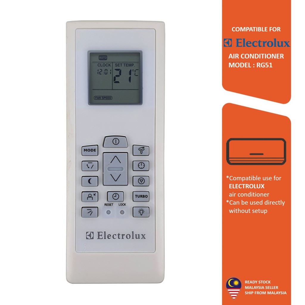 Electrolux Replacement For Electrolux Air Cond Aircond Air Conditioner ...