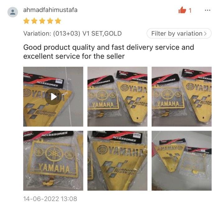 YAMAHA LC135 V1 V2 V3 V4 V5 V6 V7 V8 V9 FI RADIATOR COOLANT NET ENGINE ...