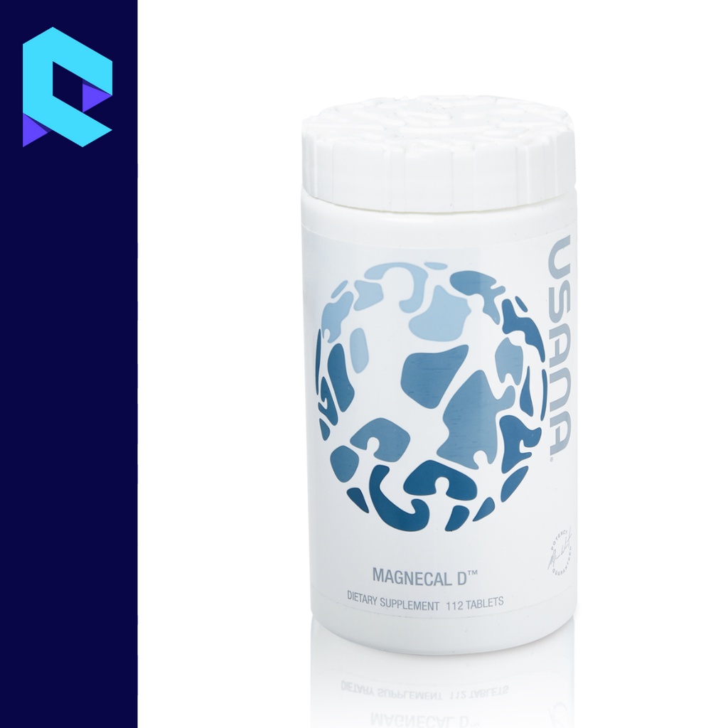 USANA MagneCal D Plus 活力钙镁D片 | Bone Strengthening | Calcium Magnesium ...