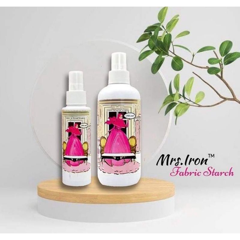 MRS IRON SPRAY PENGERAS TUDUNG (250ML) | Shopee Malaysia