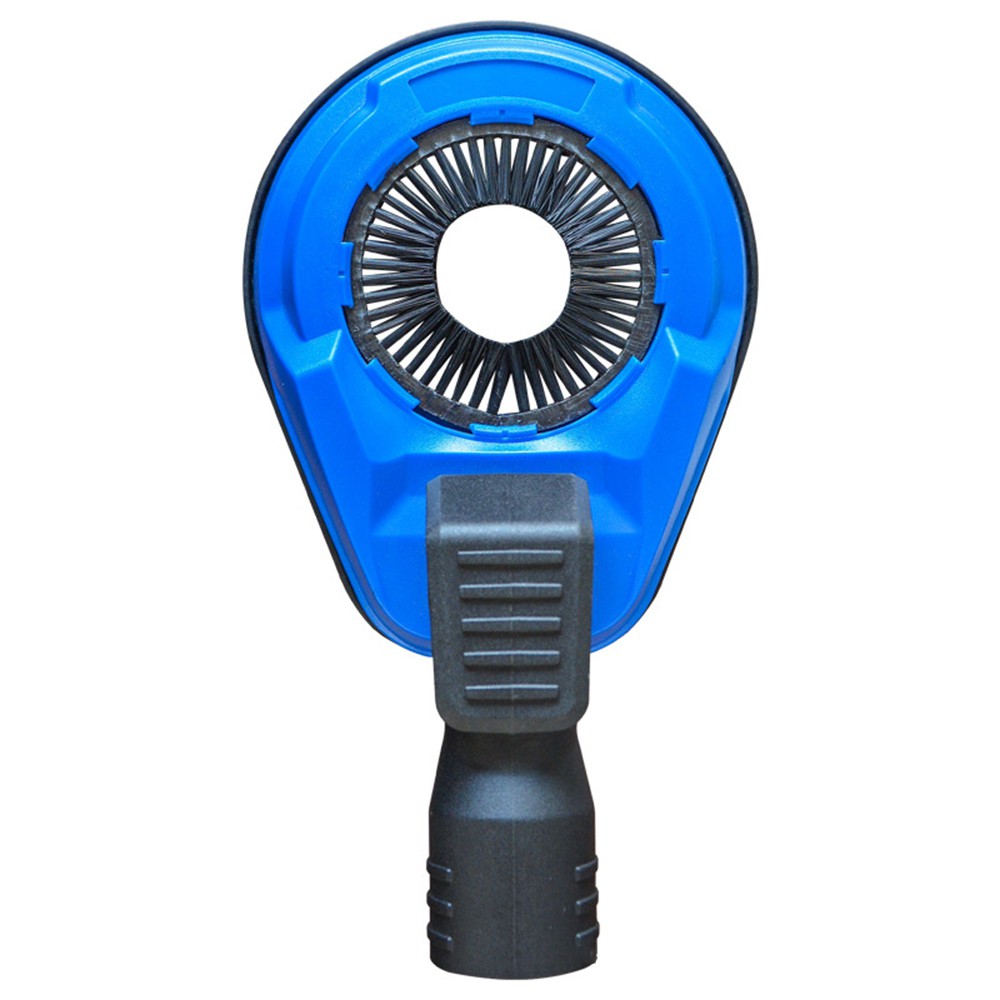 Universal Dust Shroud Rotatable Collection Attachment for Electric ...