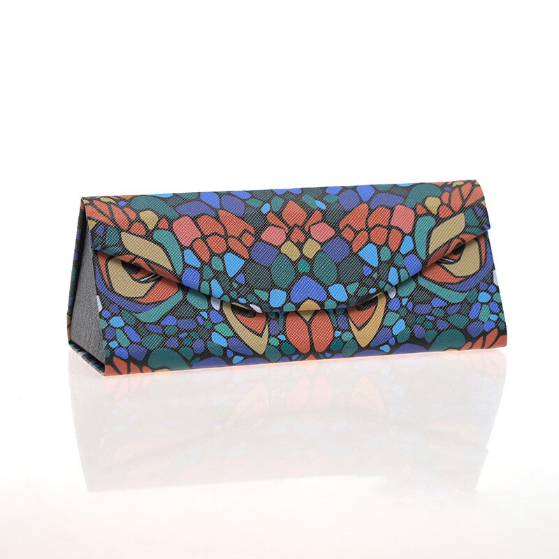 Glasses Case Male and Female Students Fresh and Cute Glasses Case ...