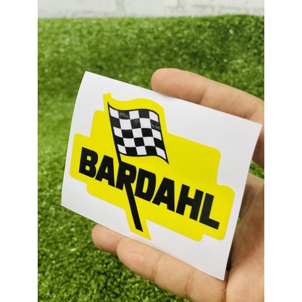 STICKER PRINT BARDAHL RACING PRINT 👍 | Shopee Malaysia