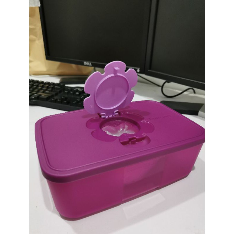 Tupperware tissue box | Shopee Malaysia