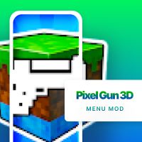 Pixel Gun [Menu/Ammo/Anti-Ban] Android Game | Shopee Malaysia