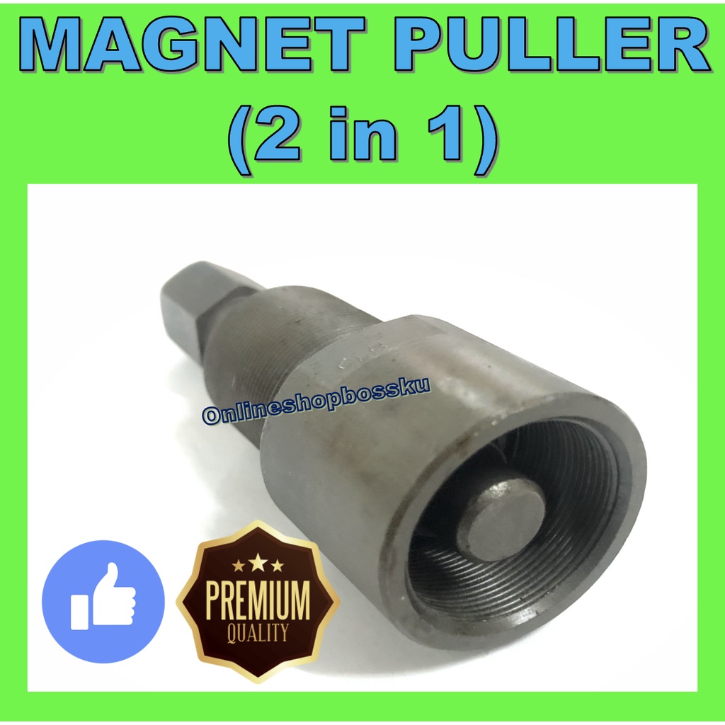 MAGNET PULLER 2 IN 1 EX5 KRISS WAVE JET MAGNET EX5 DREAM MAGNET OPENER ...