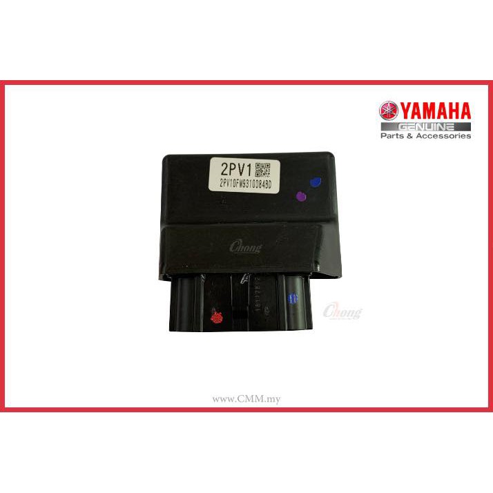 Yamaha Engine Control Unit (ECU) Y15ZR YSUKU V2 100% Original HLY ...