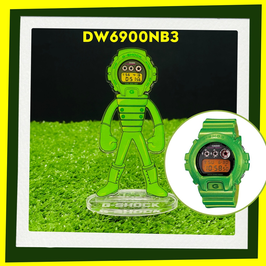 G-SHOCK GMAN ARCRYLIC GLX6900 | Shopee Malaysia