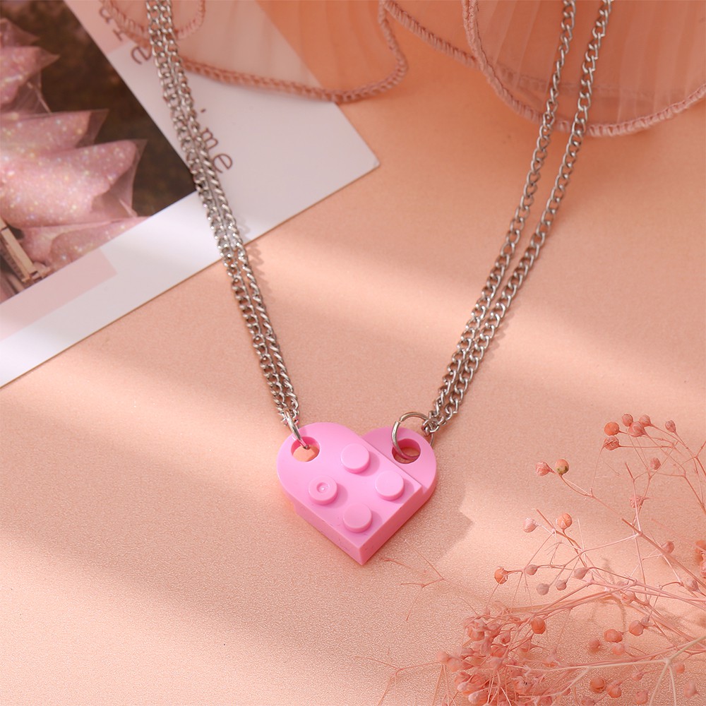 Lego necklace shopee store