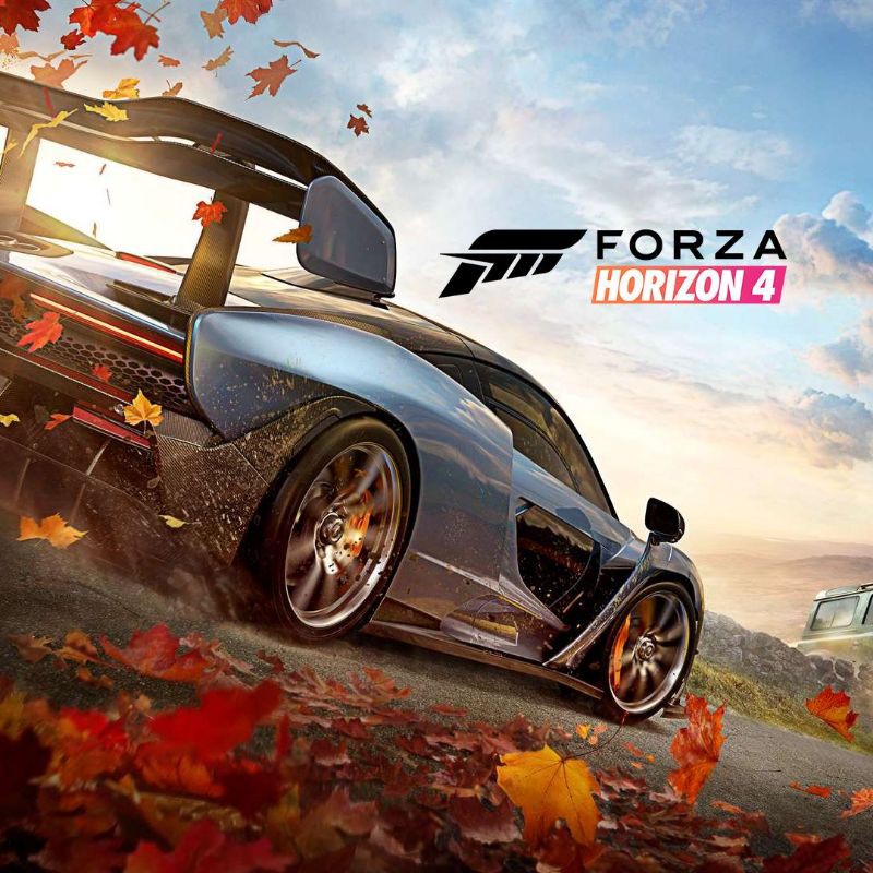 Forza Horizon 4: Ultimate Edition + All DLC [PC GAME] [DIGITAL DOWNLOAD ...
