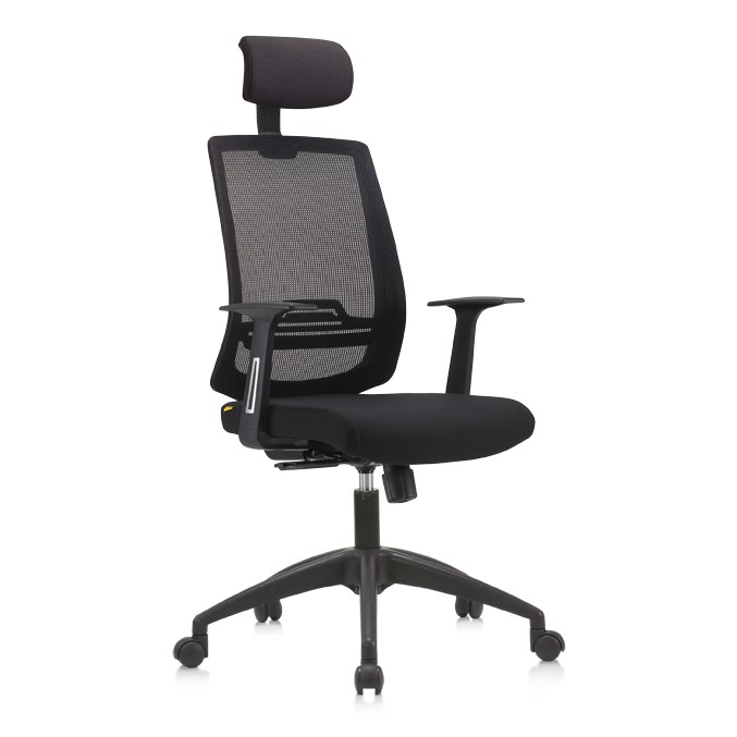 Office CHAIR "DANG" Modern Ergonomic Mesh High Back Executive Computer ...