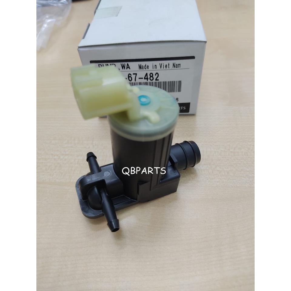 MAZDA 2 - 2015-2021 (GENUINE) WIPER TANK MOTOR / WASHER TANK MOTOR ...