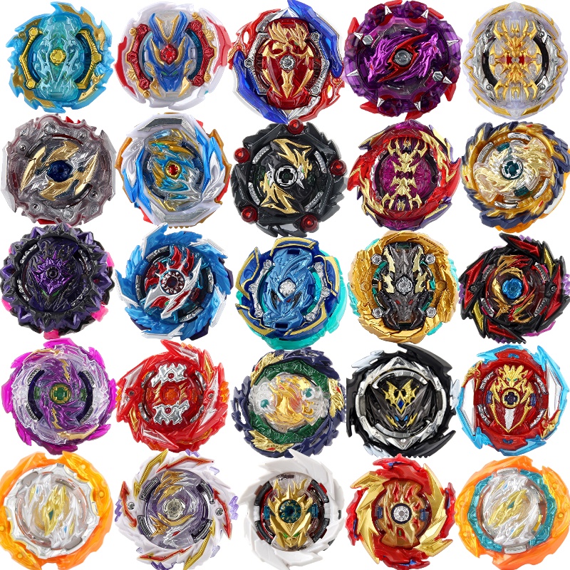 43 Styles Burst Beyblade Top Toys Kids boys Without Lancher Alloy Metal ...