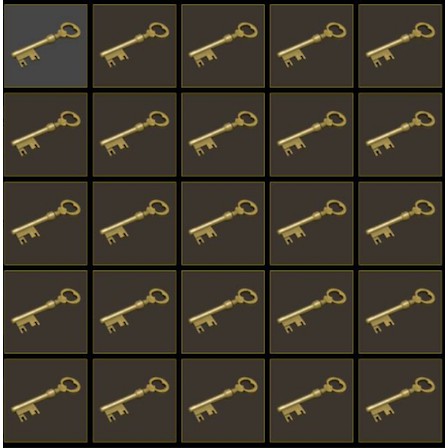 Team Fortress 2 TF2 Mann Co Supply Crate Keys | Shopee Malaysia