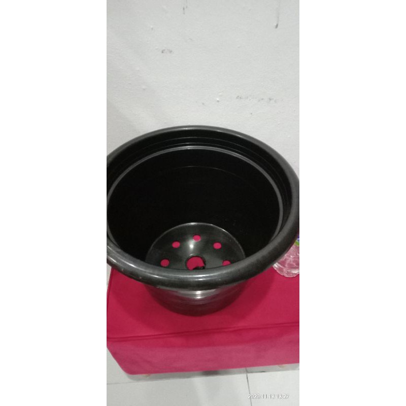 pasu plastik siam jenis tinggi saiz 15 inci | Shopee Malaysia