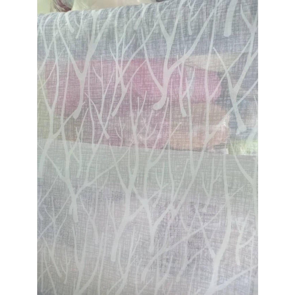 BACKGROUND LANGSIR /ORGANZA LANGSIR (60INCH) | Shopee Malaysia