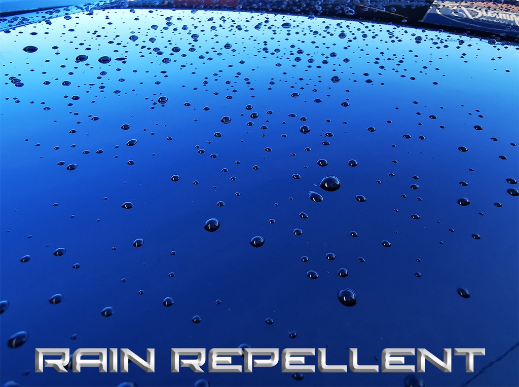 Ceramic Coating Spray(Japan Shinrai) | Shopee Malaysia