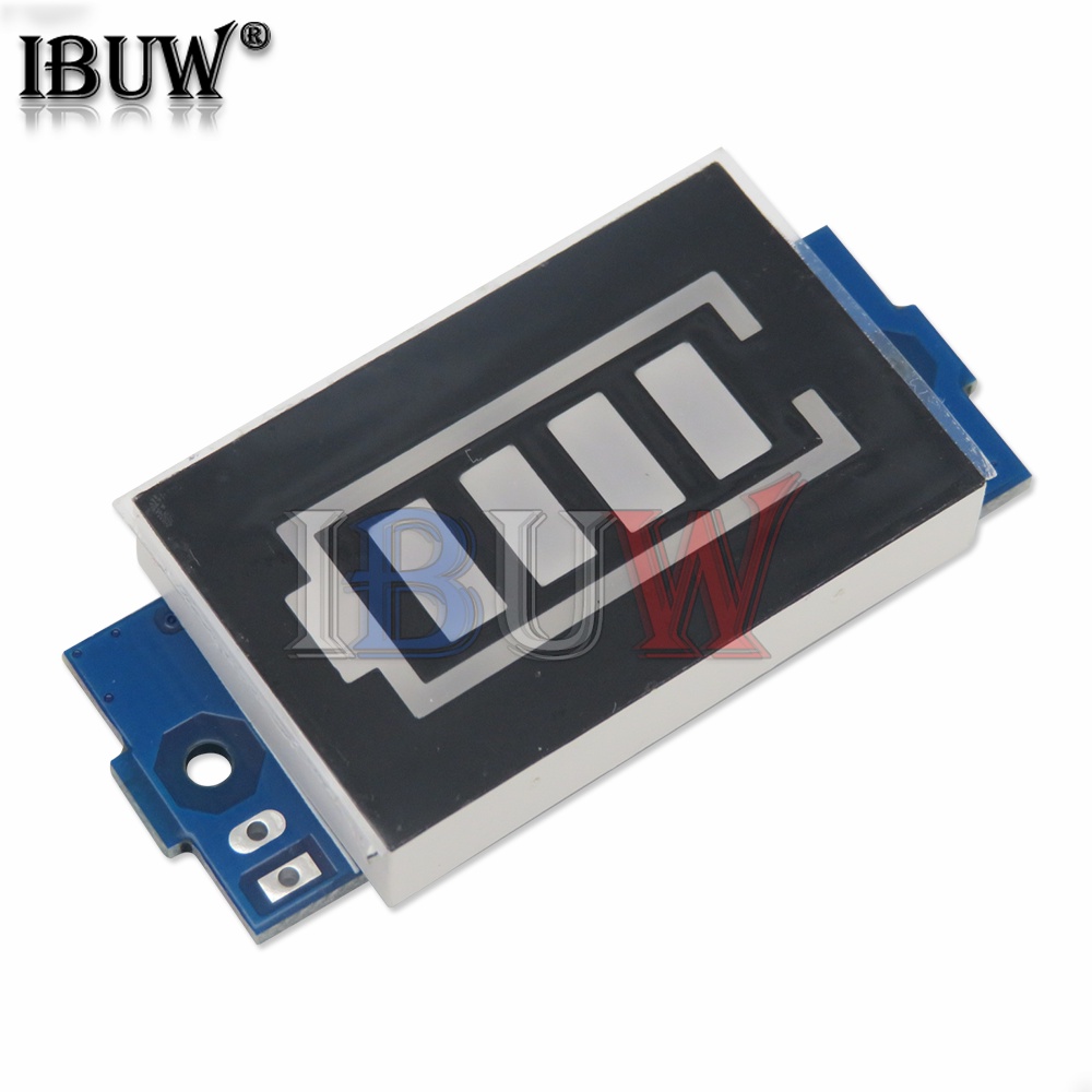 1S 2S 3S 4S 6S 7S Series Lithium Battery Capacity Indicator Module ...