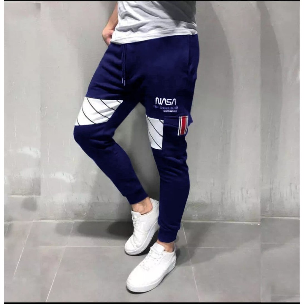 Nasa TROUSERS/LATEST MODEL MEN'S JOGER TROUSERS/COOL STREET STYLE ...