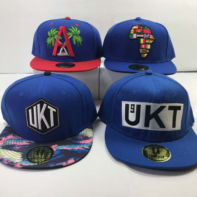 Snapback unkut blue series.blue | Shopee Malaysia