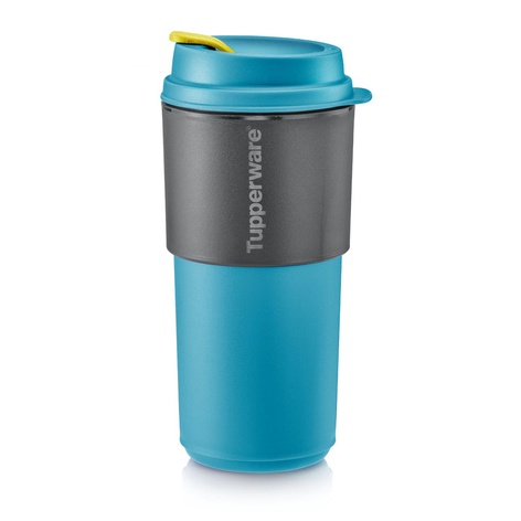 Tupperware Xploris Easy Open Flask 450ml / Insulated Mug 400ml / Xploris Thermal Tumbler 350ml ...
