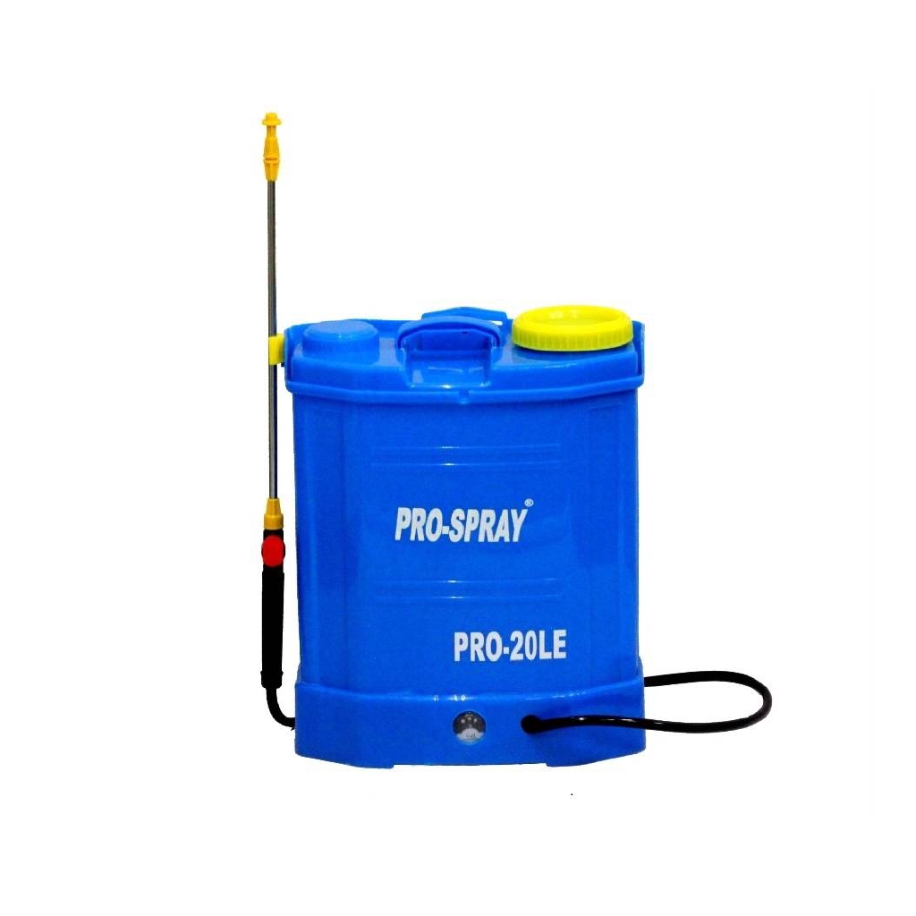 Battery Pump Knapsack Chemical Sprayer Rechargeable 16L 18L 20L Pam ...