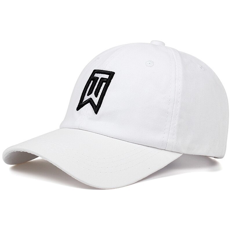 Tiger Woods Baseball Cap Unisex Cotton Golf Hat Outdoor Sports Sun Hat ...
