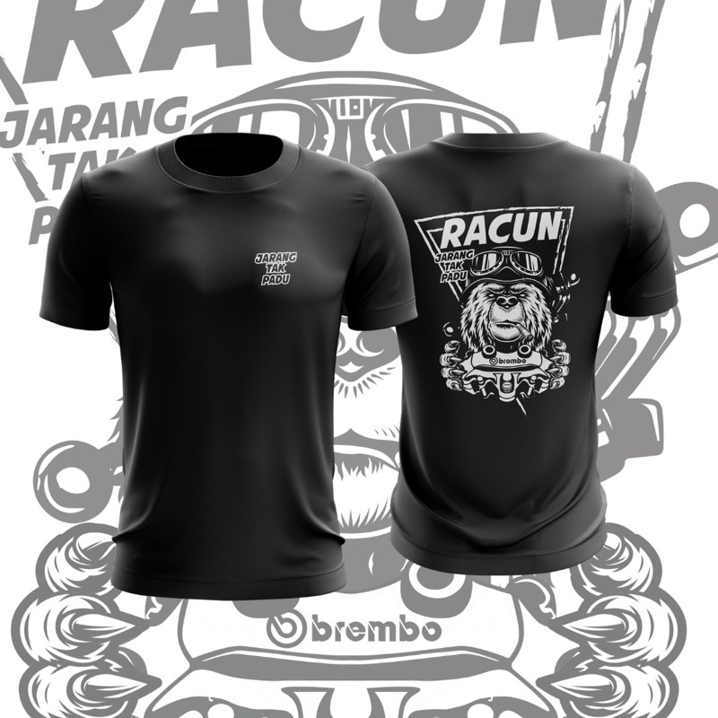 Baju Motor [Ready Stock] Cotton 100% Baju Motor Jarang tak padu ...