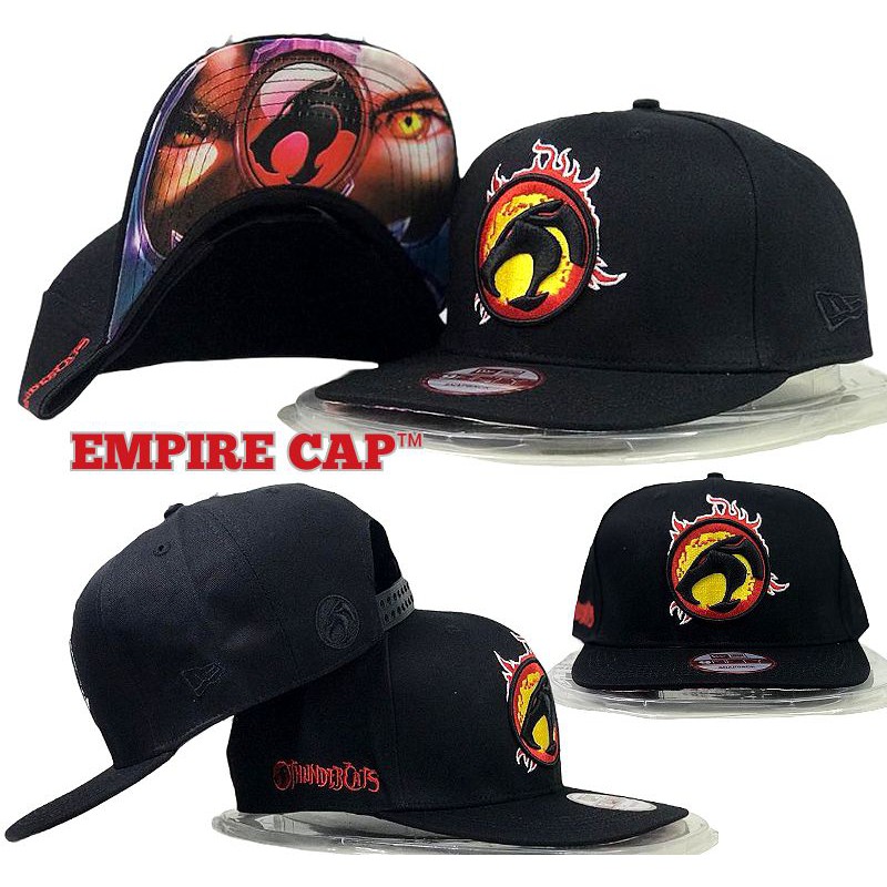 Thundercats Anime Cartoon New Era 9Fifty Snapback Cap | Shopee Malaysia