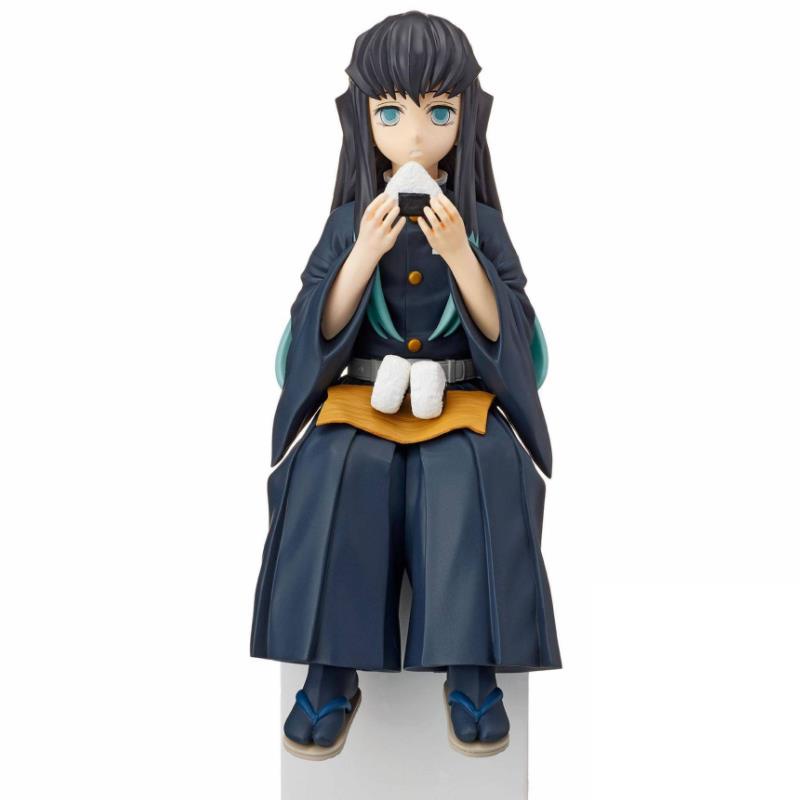 Demon Slayer Figure Anime Nezuko Tanjirou Shinobu Zenitsu Hashibira ...