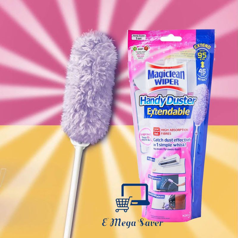 Kao Magiclean Wiper Handy Duster | Shopee Malaysia
