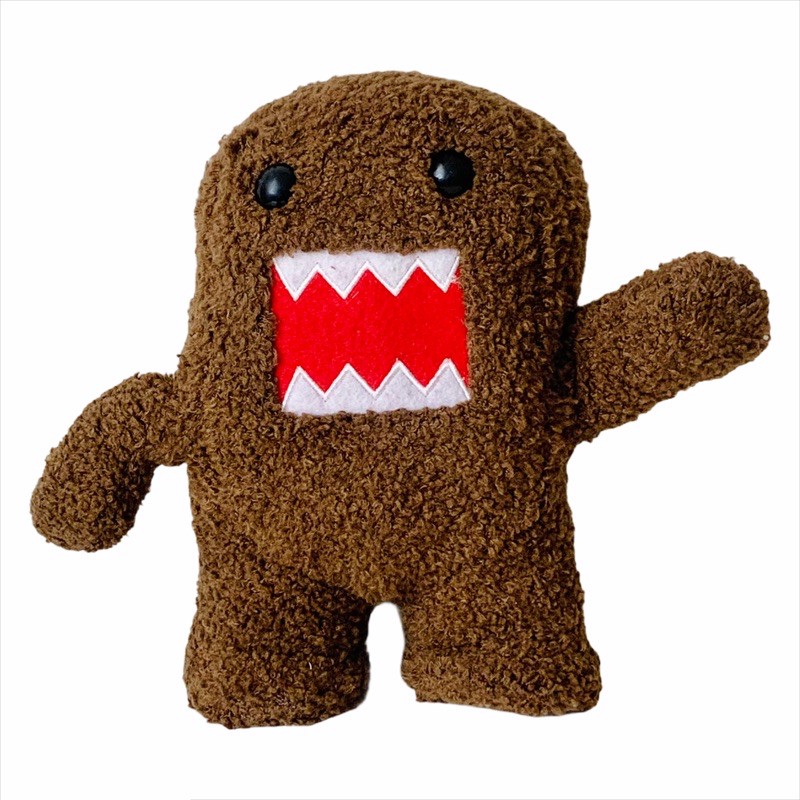 DOMO PINK AND BROWN BIG SIZE COLLECTION STUFFED CHARACTER TOYS | Shopee ...