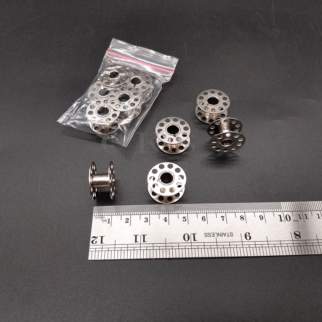 MESIN Traditional iron spool / traditional sewing machine spool (H-IRON ...