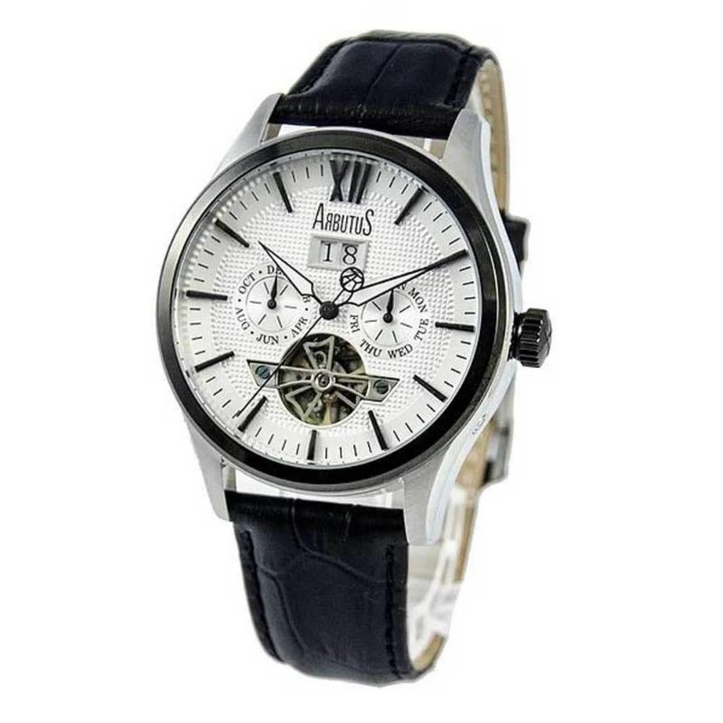 Arbutus Automatic Watch (Ar1614) | Shopee Malaysia