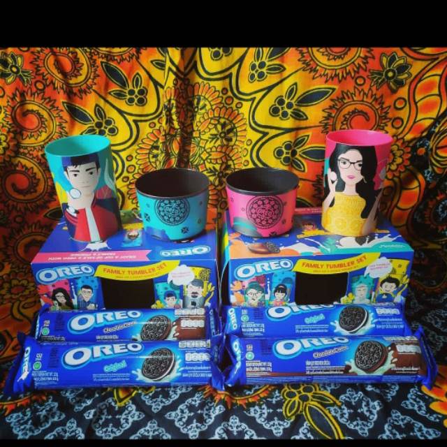 Eid OREO HAMPERS | Shopee Malaysia