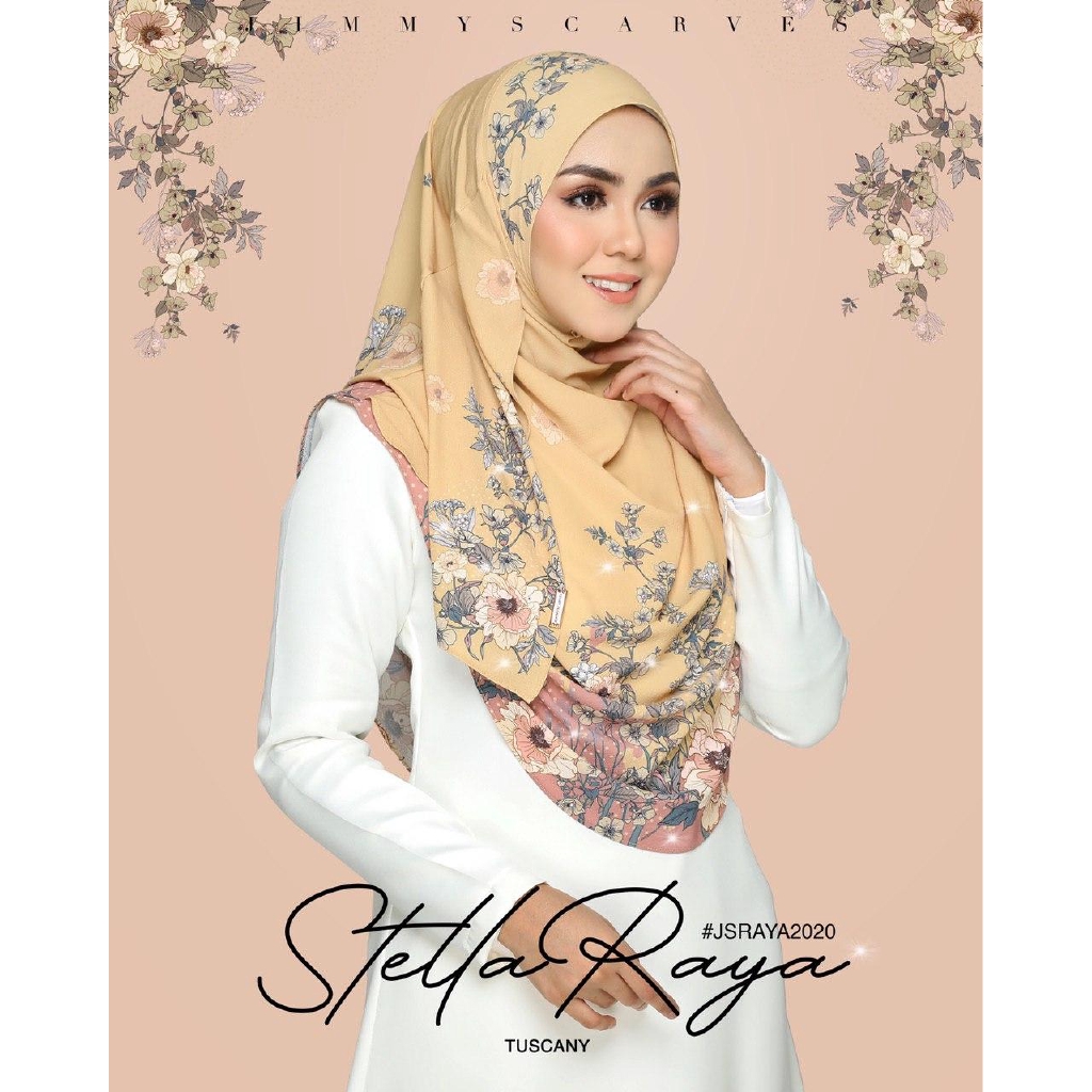 JimmyScarves: Stella Ironless Instant Shawl in size L ADULT (WITH ...