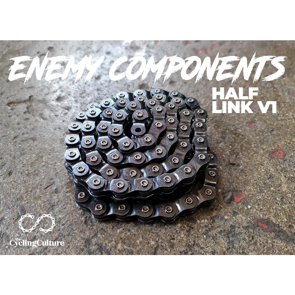 Enemy Half Link Chain V2 | Shopee Malaysia