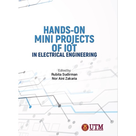 Hands-on Mini Projects of IOT in Electrical Engineering | Shopee Malaysia