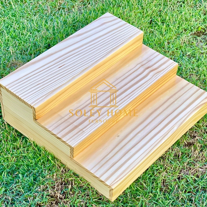 𝗦𝗢𝗟𝗘́𝗬 𝗛𝗢𝗠𝗘 | Spice Rack Stage / Ladder | Rak Rempah Bertingkat ...