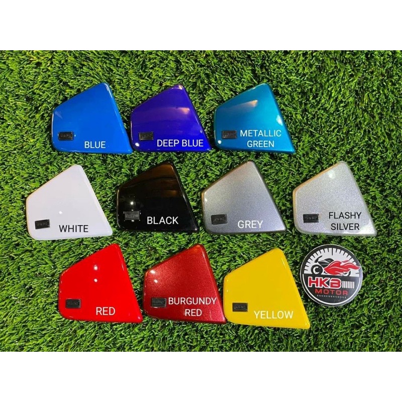 ARC ASTRO/DISCOVERY SIDE COVER WITH RACHET | Shopee Malaysia