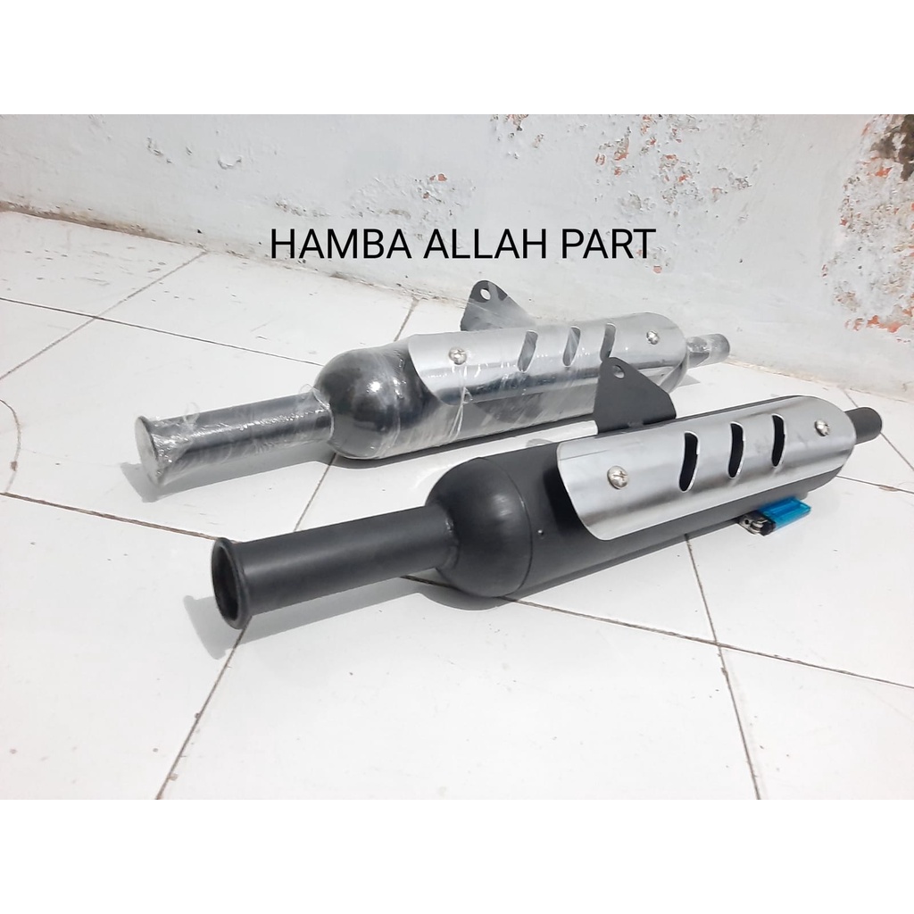 Custom exhaust w175 silincer japstyle exhaust cb gl exhaust modif w175 ...