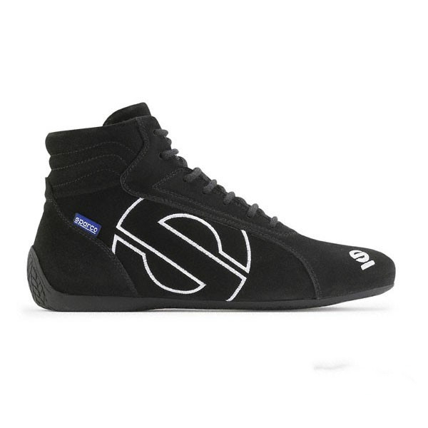Sparco racing shoes car RV in the high boots karting racing shoes flame ...