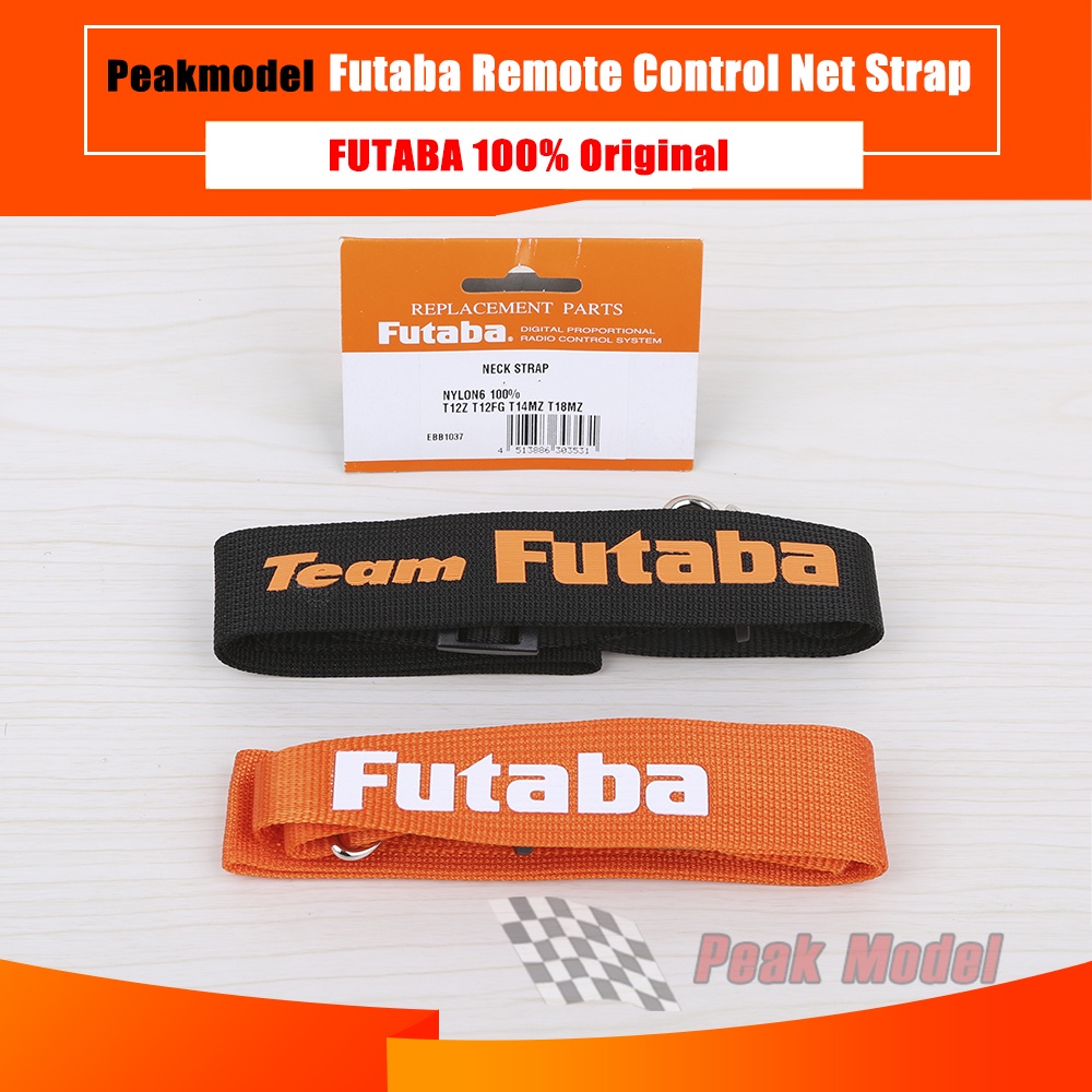 Futaba 100% Original Remote Control Net Strap / Transmitter Lanyard ...
